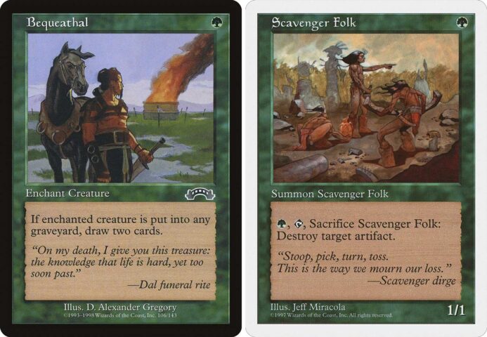 How Magic: The Gathering Says Goodbye