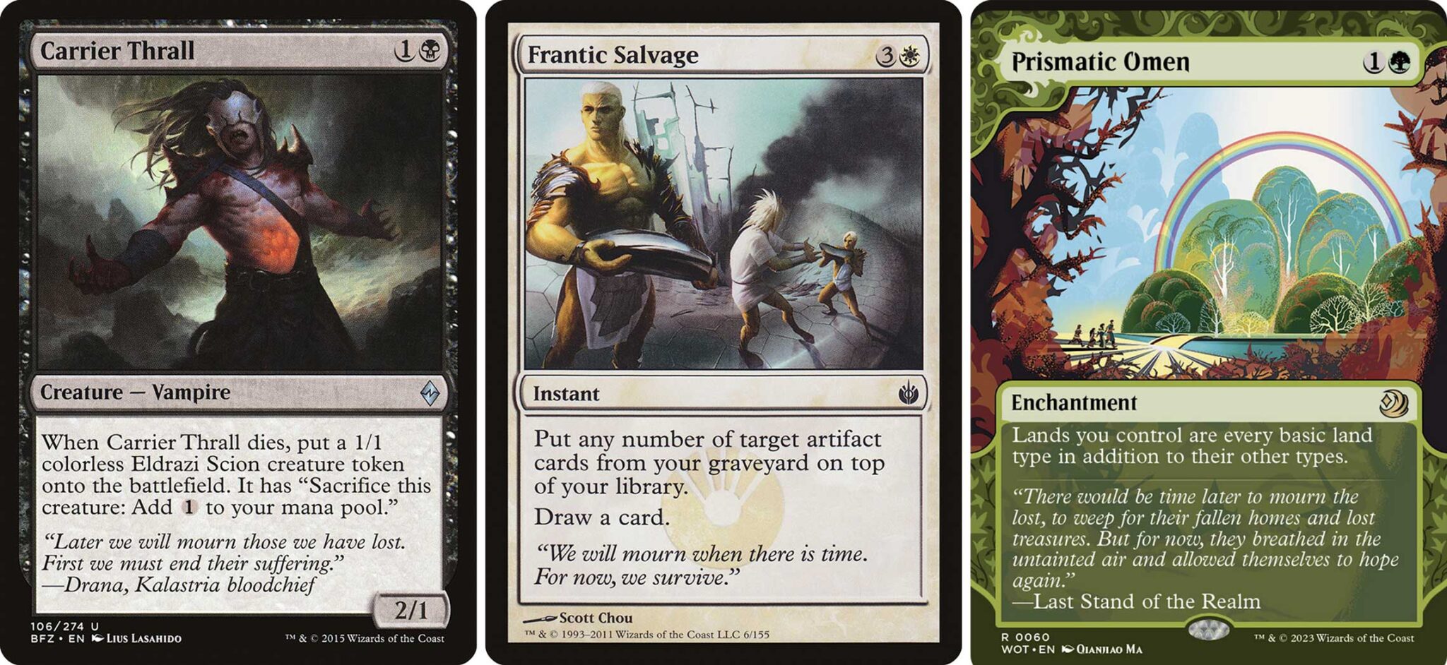 How Magic: The Gathering Says Goodbye