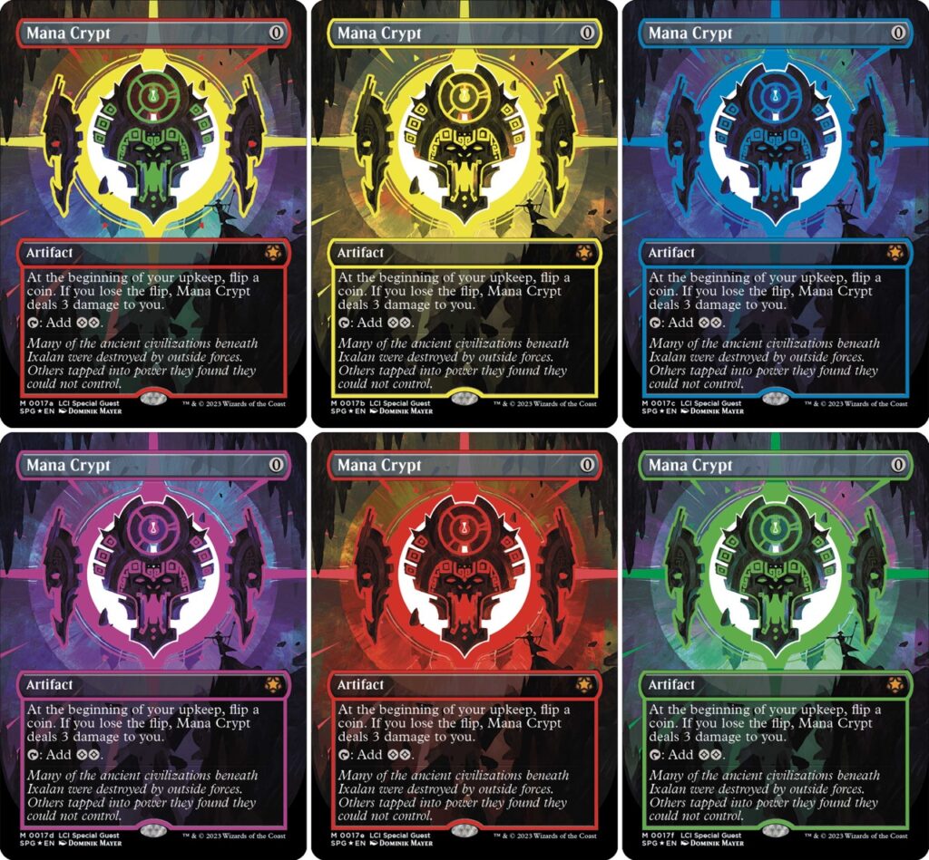 A First Look At The Lost Caverns Of Ixalan