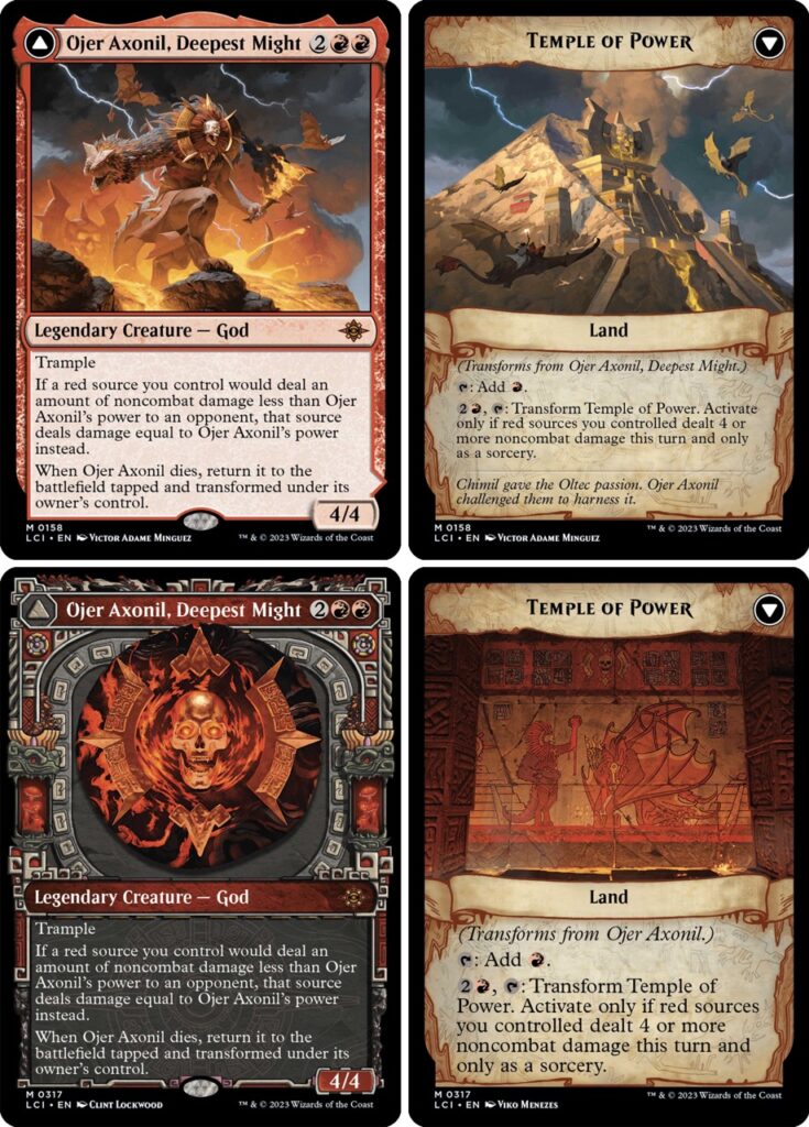 A Sneak Peak at The Lost Caverns of Ixalan