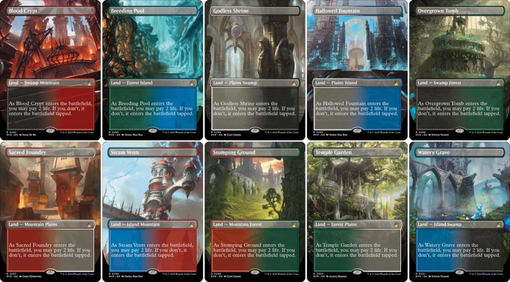 More Ravnica Remastered Details and Retro Frame Card Previews!