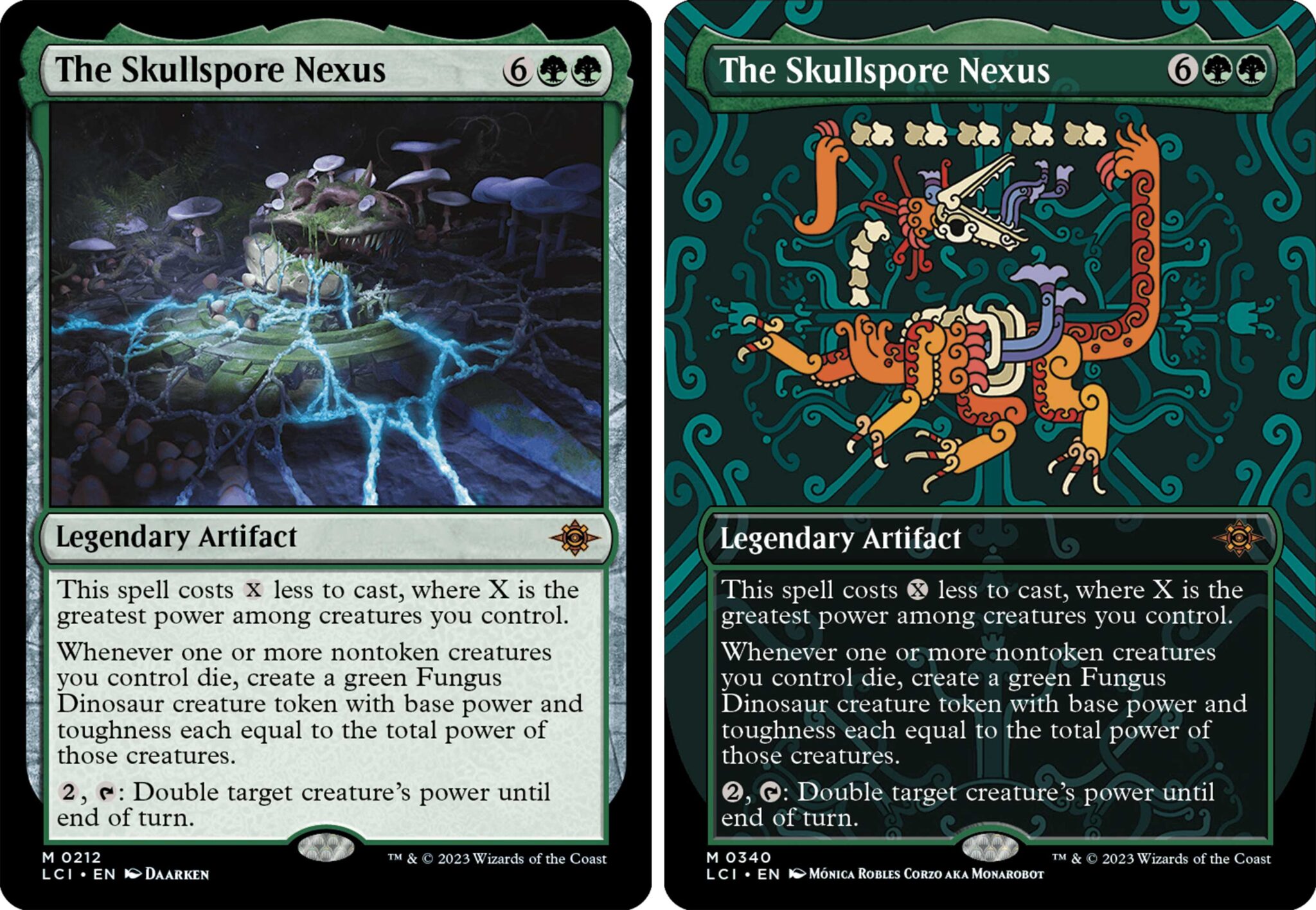 A Sneak Peak at The Lost Caverns of Ixalan