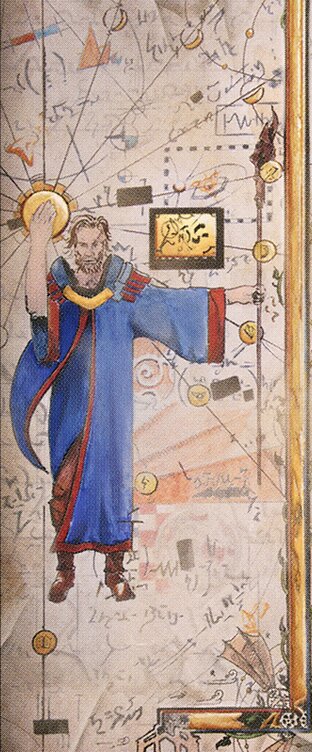 About Urza's Saga with Allison Steele