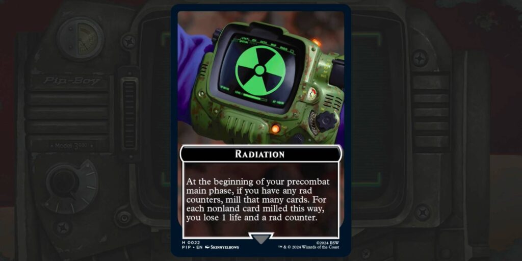 Magic Meets Fallout With 4 Commander Decks, Collector Boosters, and Pip ...