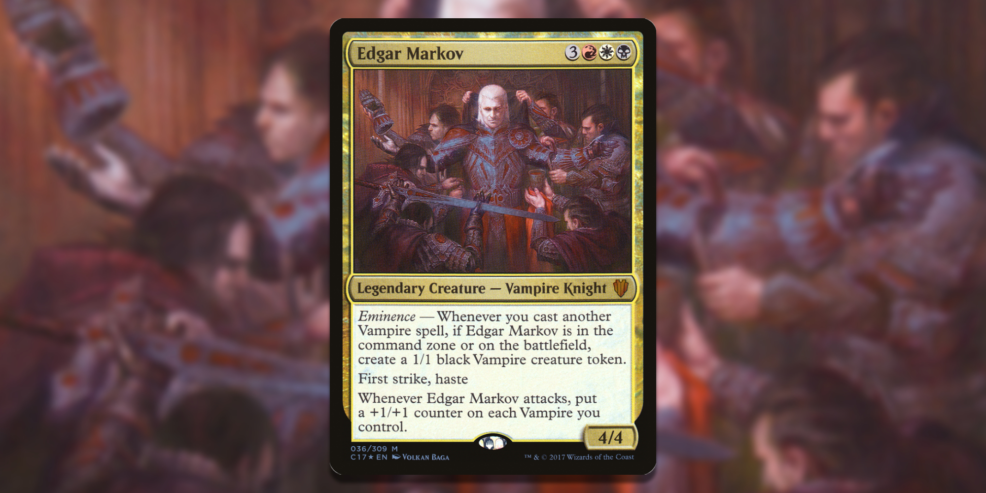 Picking The Best Horror-Themed Commander