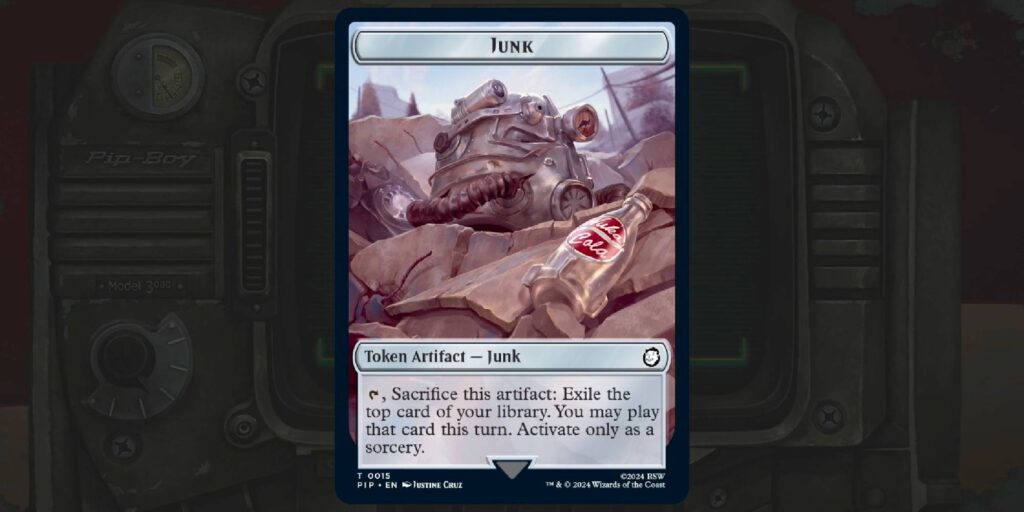 Magic Meets Fallout With 4 Commander Decks, Collector Boosters, and Pip ...