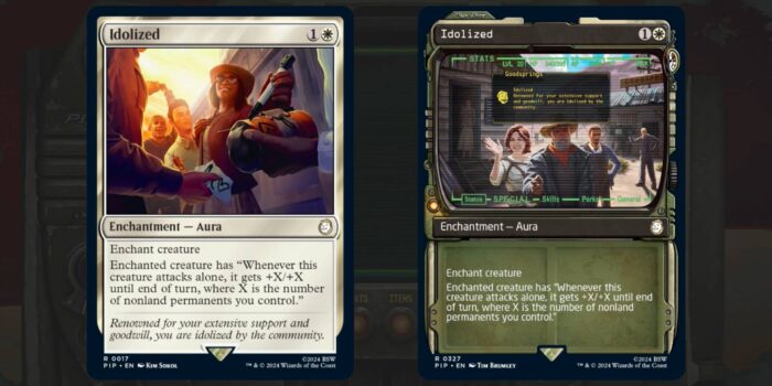 Magic Meets Fallout With 4 Commander Decks, Collector Boosters, and Pip ...