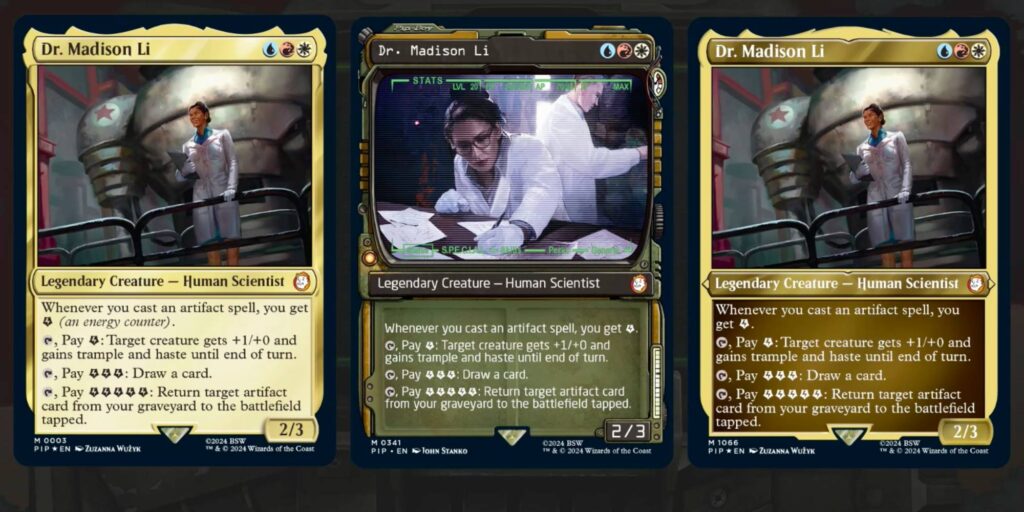 Magic Meets Fallout With 4 Commander Decks, Collector Boosters, and Pip ...