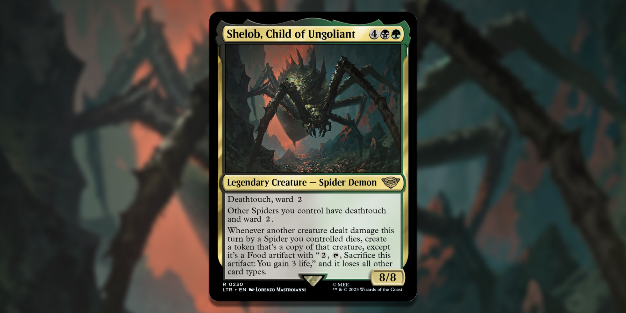 Picking The Best Horror-Themed Commander