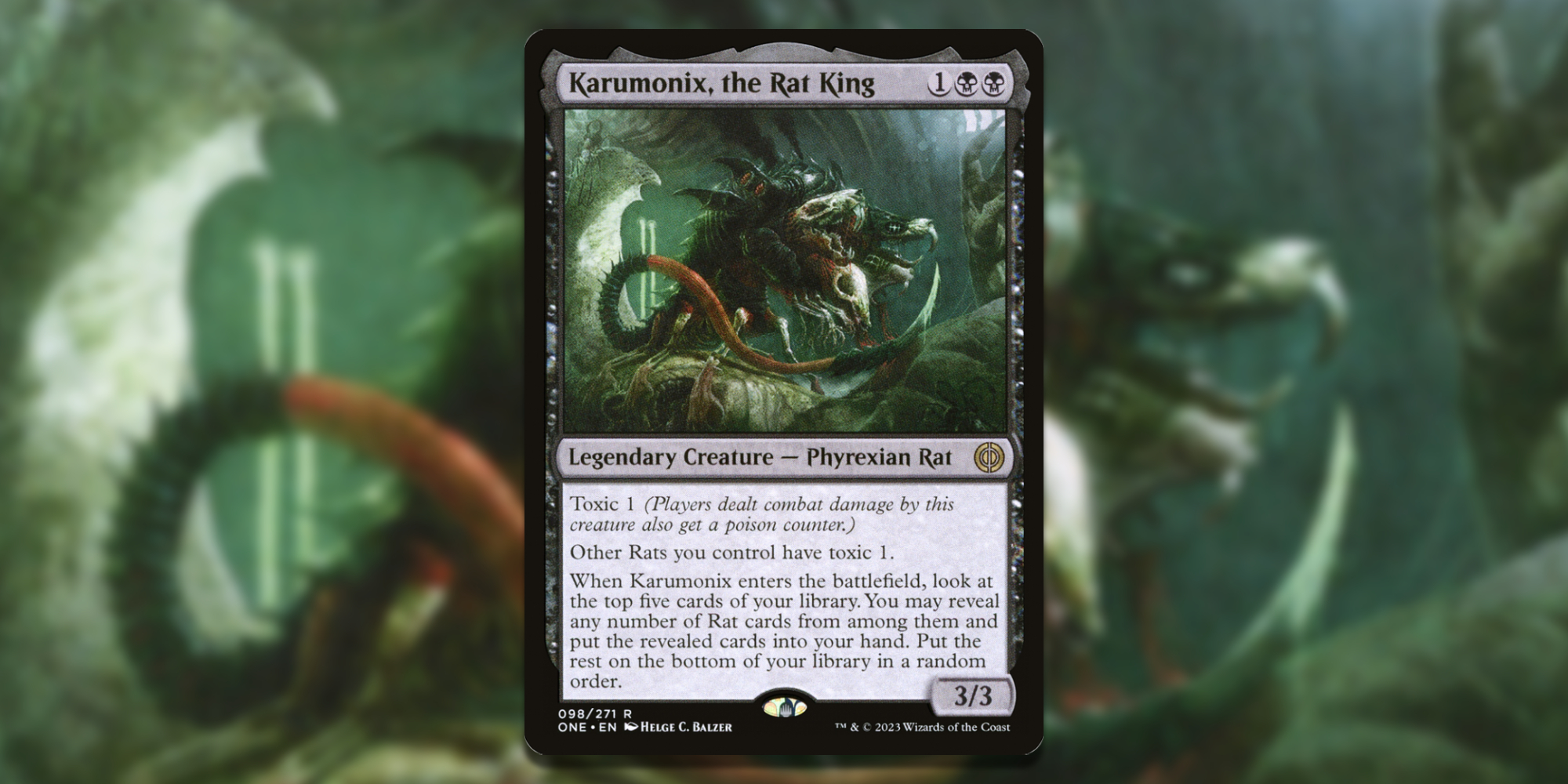 Picking The Best Horror-Themed Commander