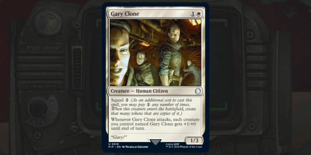 Magic Meets Fallout With 4 Commander Decks, Collector Boosters, and Pip ...