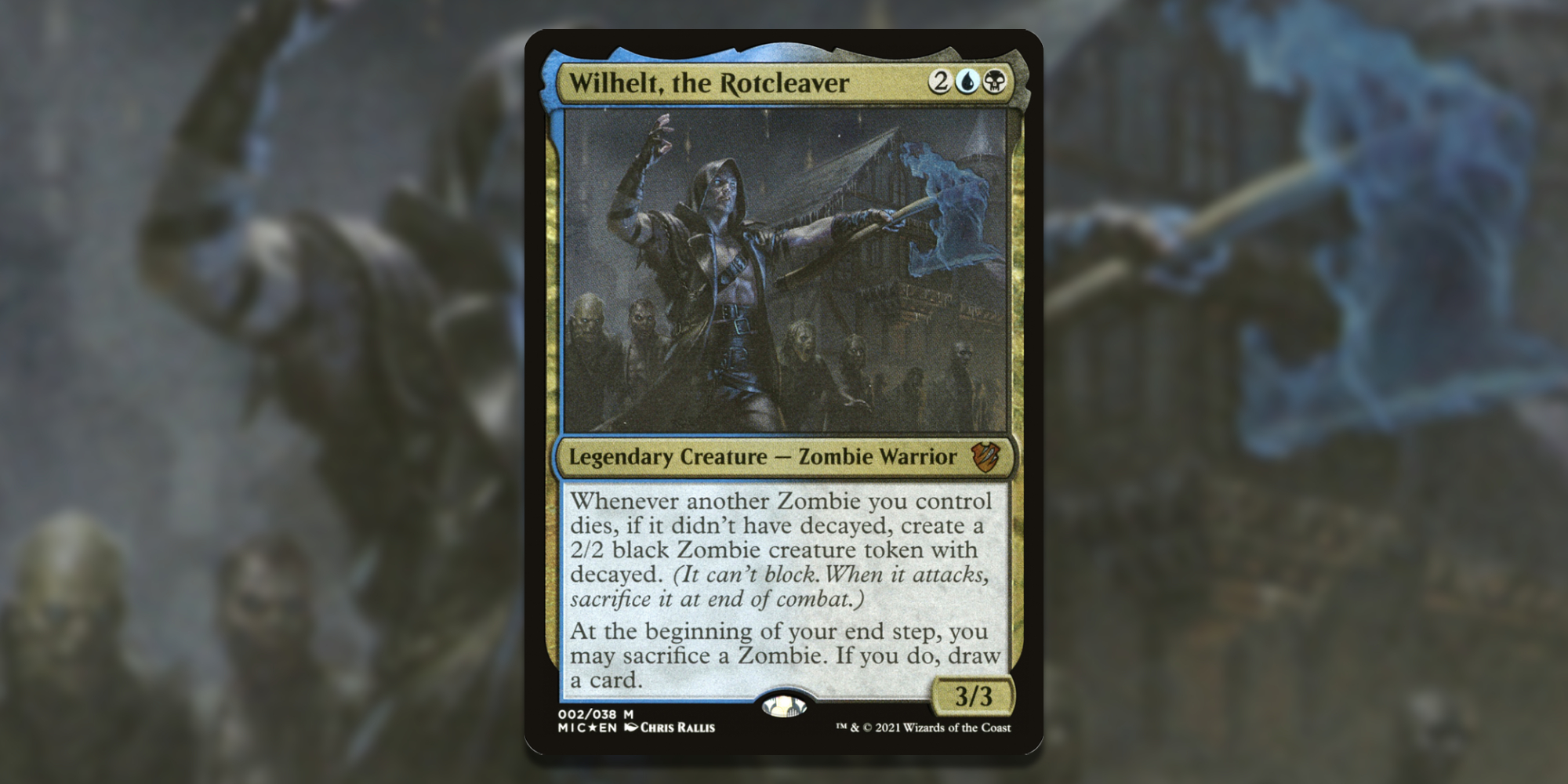 Picking The Best Horror-Themed Commander