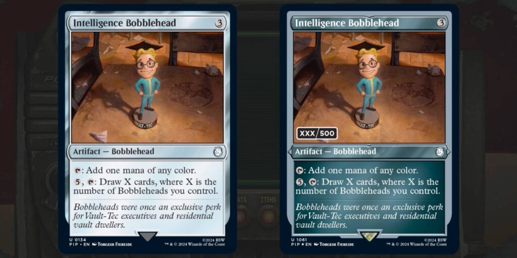 Magic Meets Fallout With 4 Commander Decks, Collector Boosters, and Pip ...