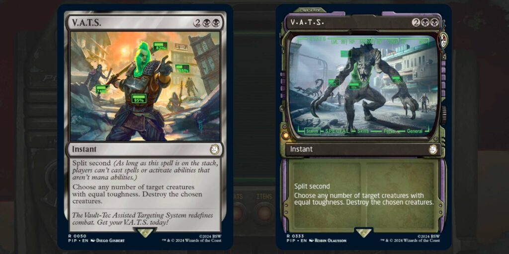 Magic Meets Fallout With 4 Commander Decks, Collector Boosters, and Pip ...