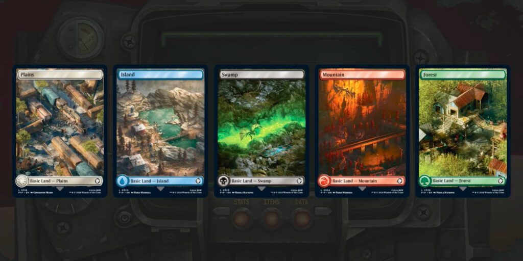 Magic Meets Fallout With 4 Commander Decks, Collector Boosters, and Pip ...