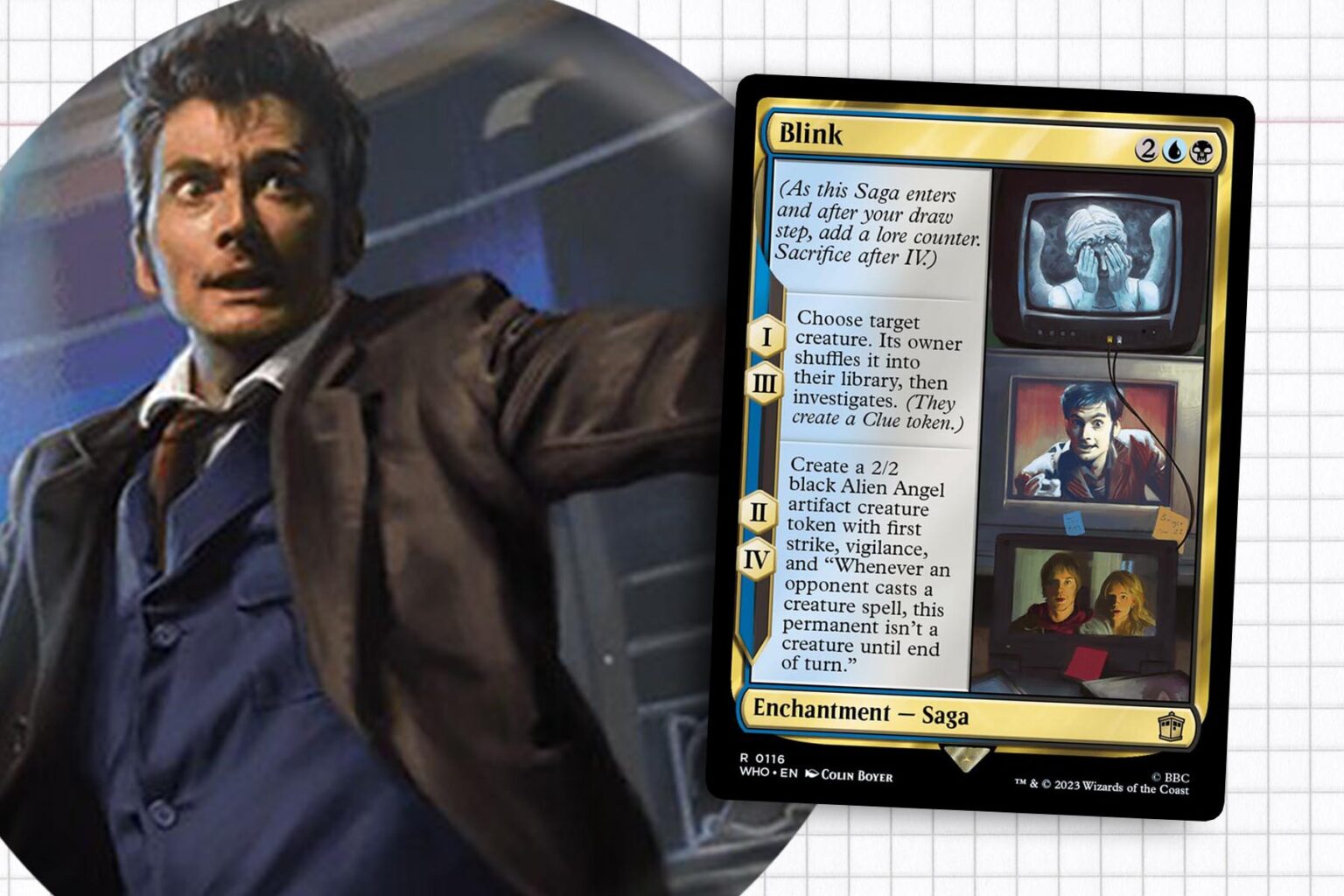 We’re All Stories in the End - Doctor Who Lore