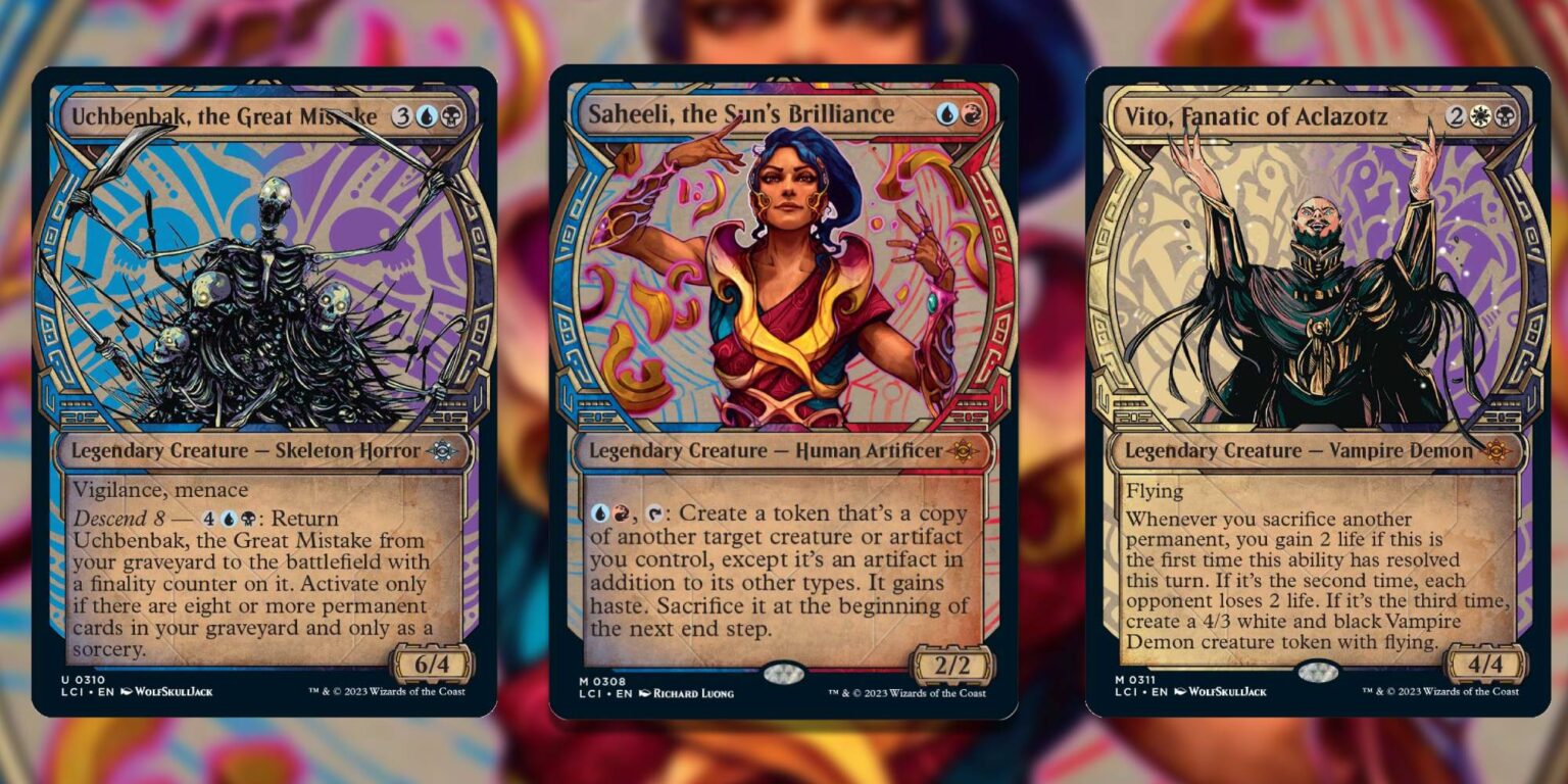 A First Look At The Lost Caverns Of Ixalan