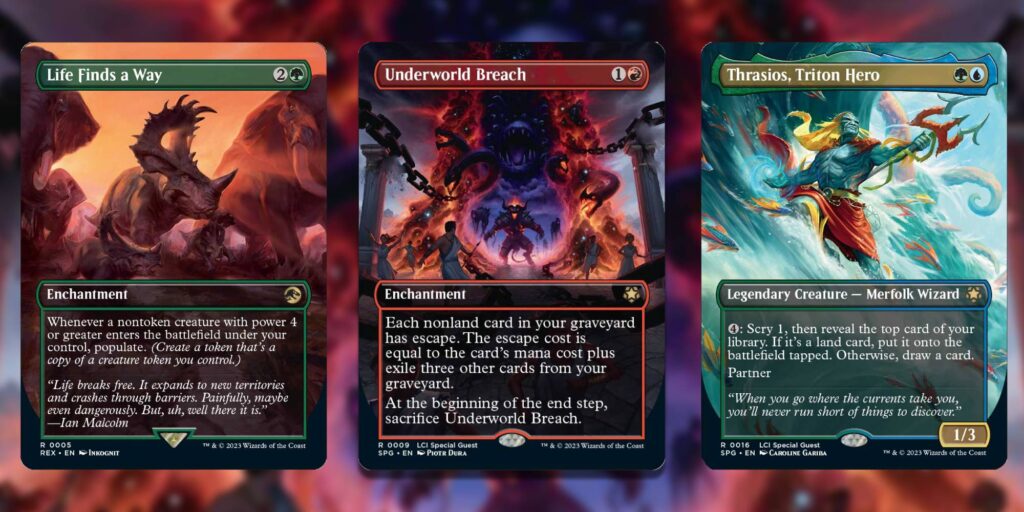 A First Look At The Lost Caverns Of Ixalan