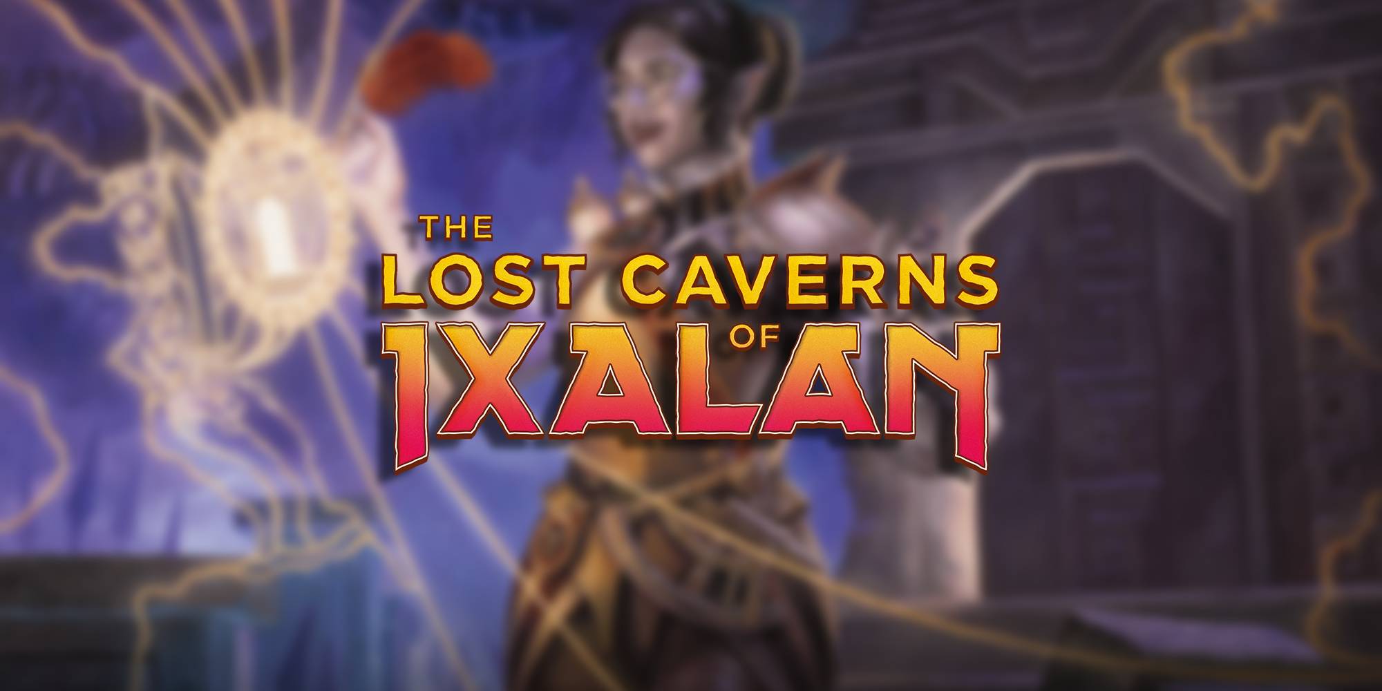 The Lost Caverns of Ixalan Commanders, Revealed