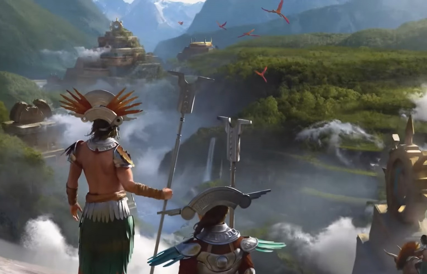 Discovering Ixalan with Valerie Valdes