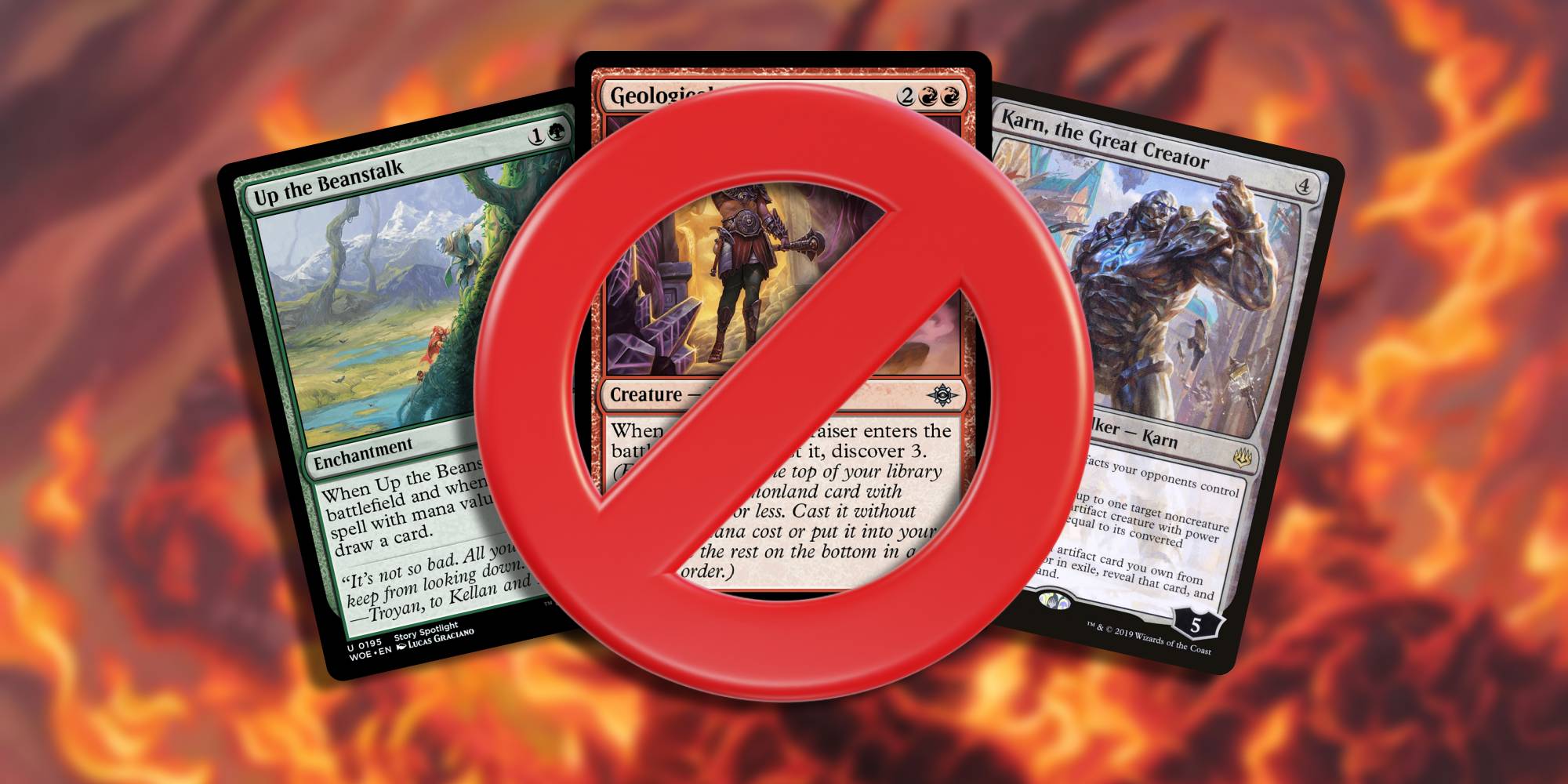 Uncommon Creature from Lost Caverns of Ixalan Banned in Pioneer and ...