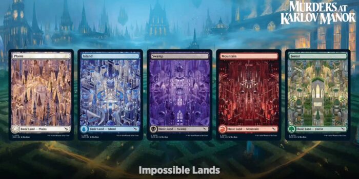 A Sneak Peek At Murders at Karlov Manor