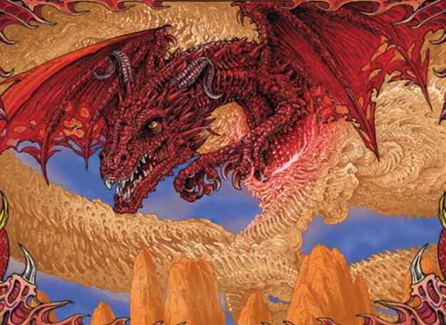 A First Look at Tarkir: Dragonstorm