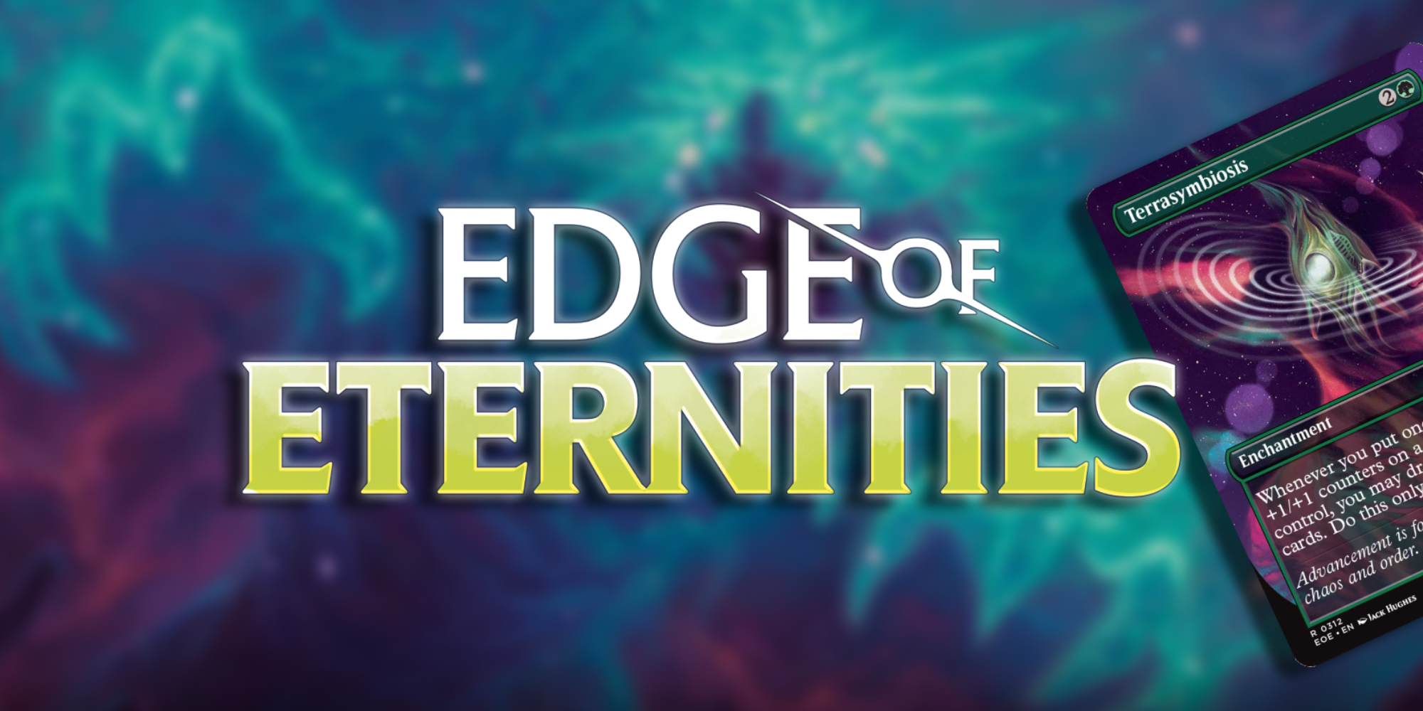 Everything You Need to Know About Magic: the Gathering's Edge of Eternities
