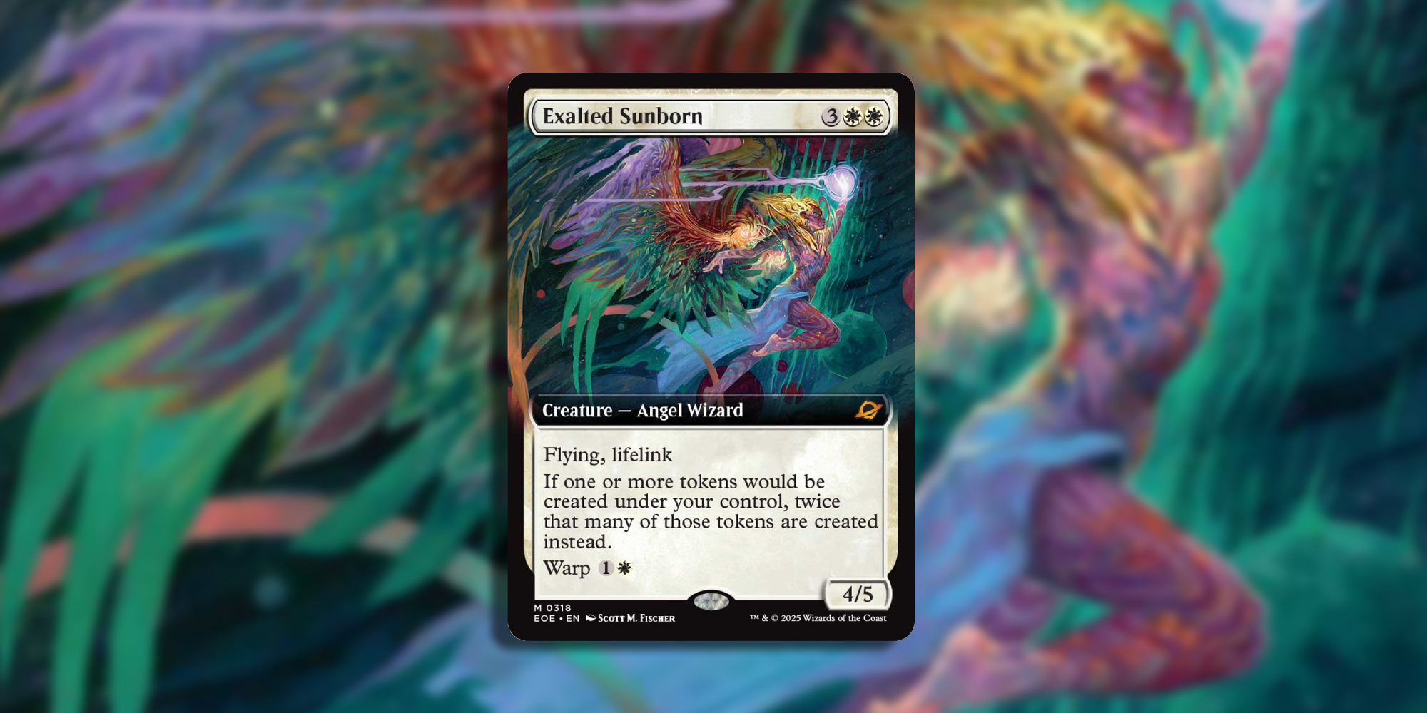 Everything You Need to Know About Magic: the Gathering's Edge of Eternities