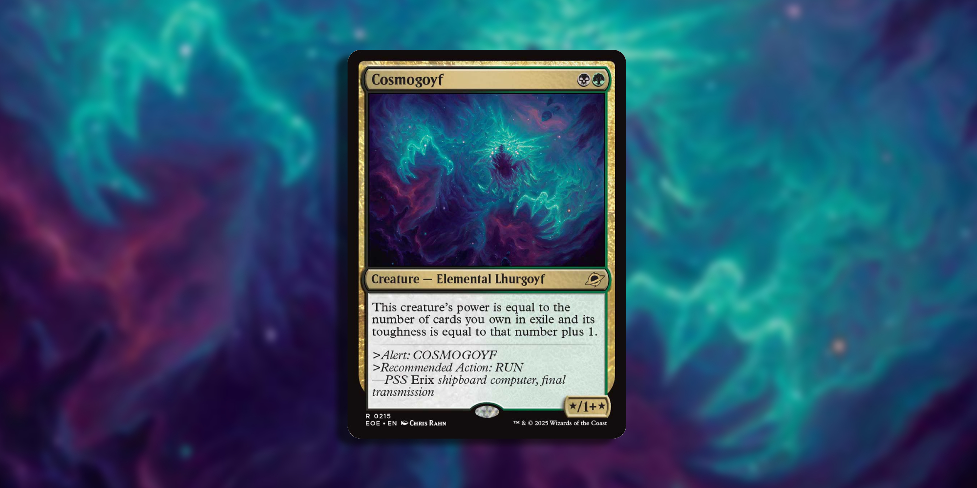 Everything You Need to Know About Magic: the Gathering's Edge of Eternities