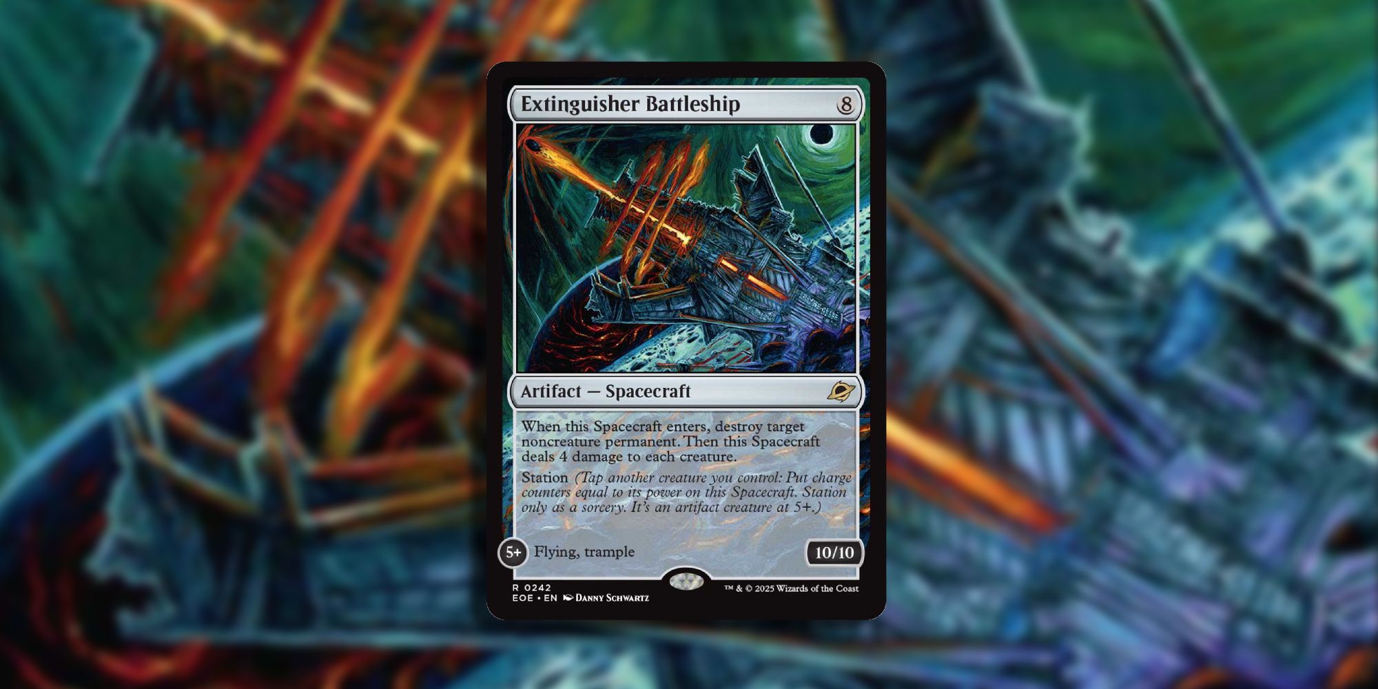 Everything You Need to Know About Magic: the Gathering's Edge of Eternities