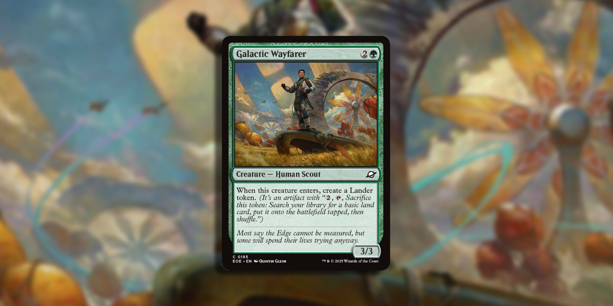 Everything You Need to Know About Magic: the Gathering's Edge of Eternities