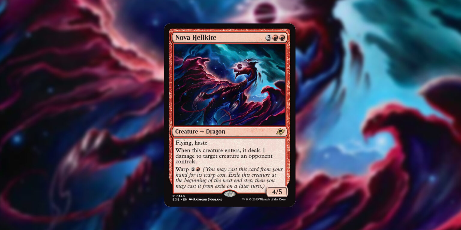 Everything You Need to Know About Magic: the Gathering's Edge of Eternities