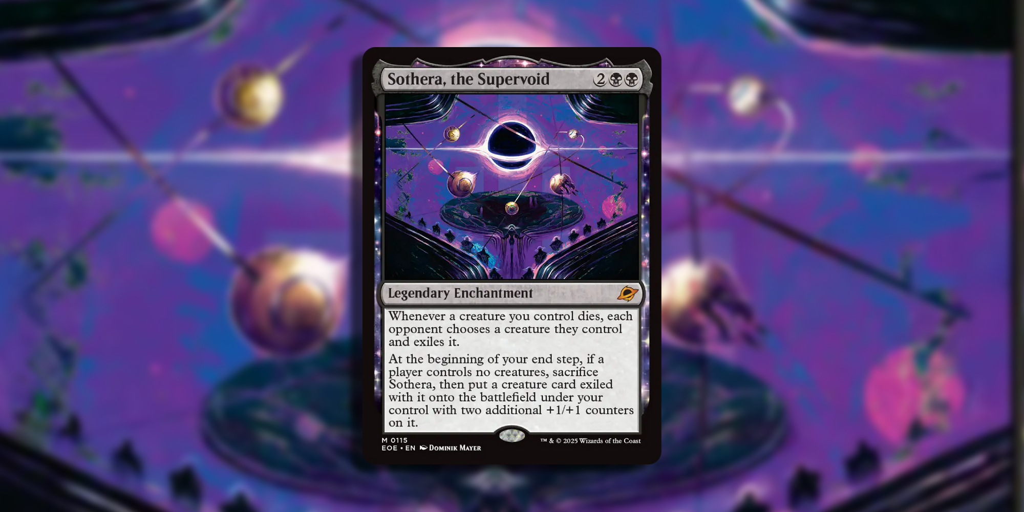 Everything You Need to Know About Magic: the Gathering's Edge of Eternities