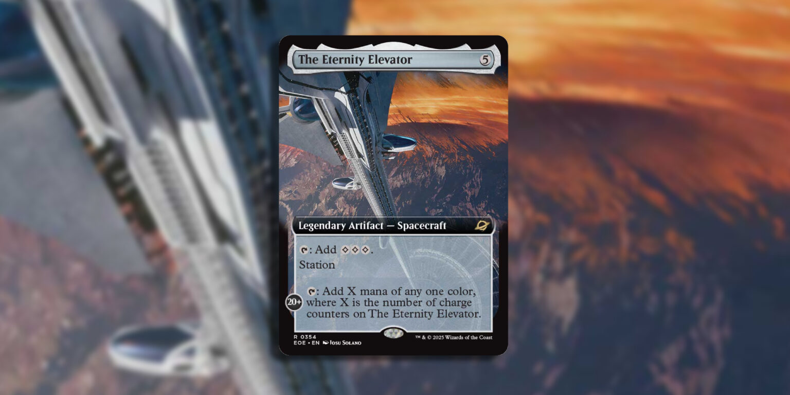 Complete Guide on How to Collect Magic: the Gathering Edge of Eternities