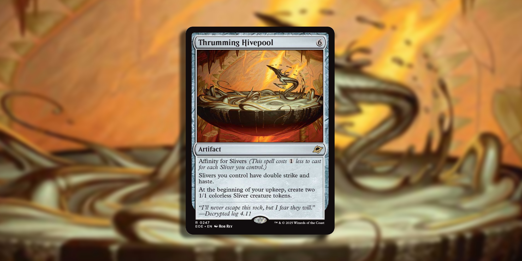 Everything You Need to Know About Magic: the Gathering's Edge of Eternities