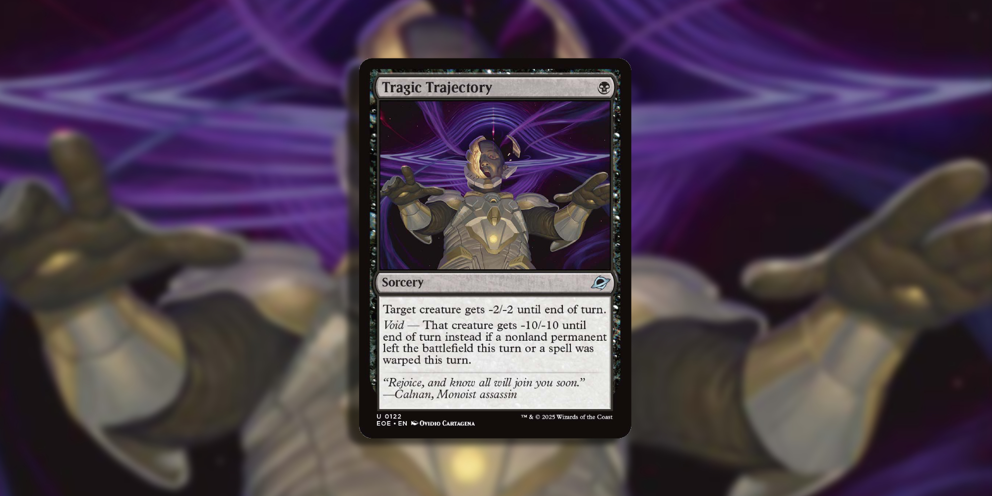 Everything You Need to Know About Magic: the Gathering's Edge of Eternities