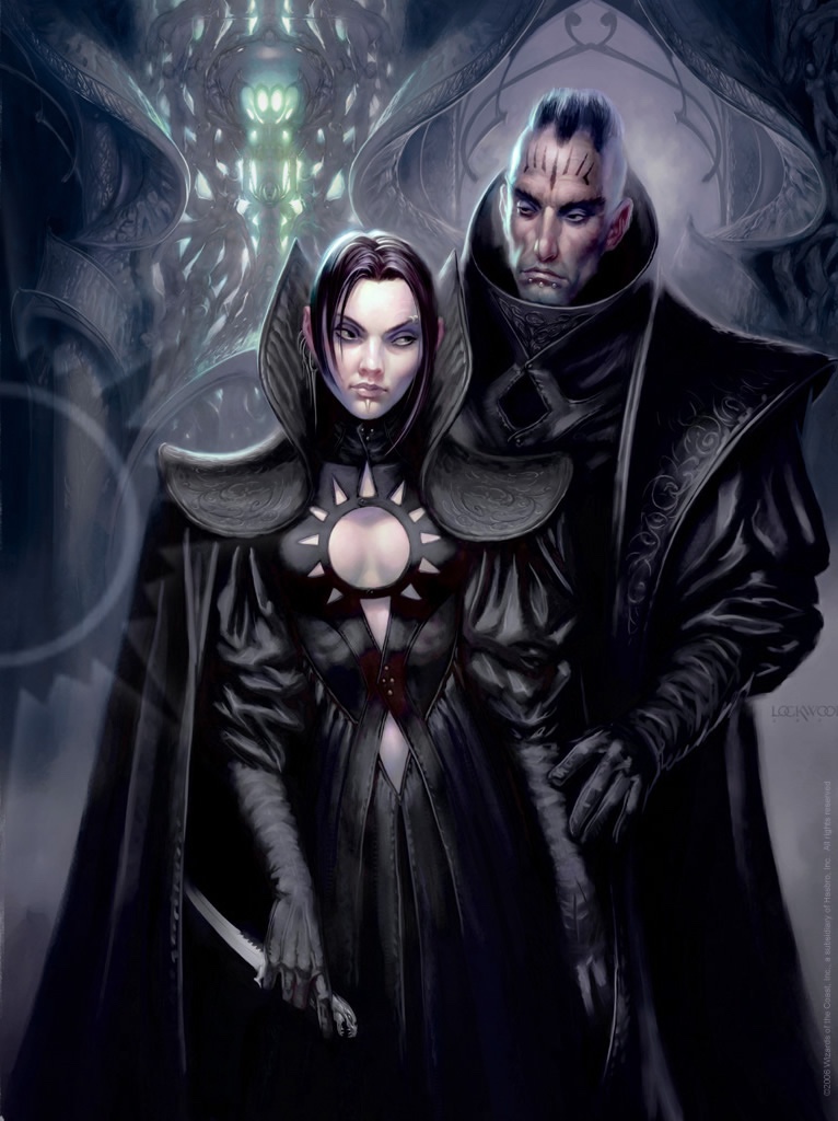 We All Wear Costumes (but Teysa does it best)