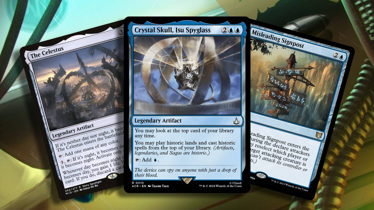 The Best Weird Mana Rocks for Commander