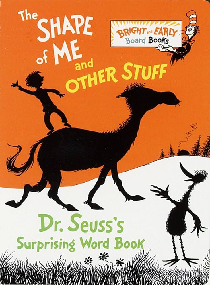 The Shape of Magic (and Other Stuff)