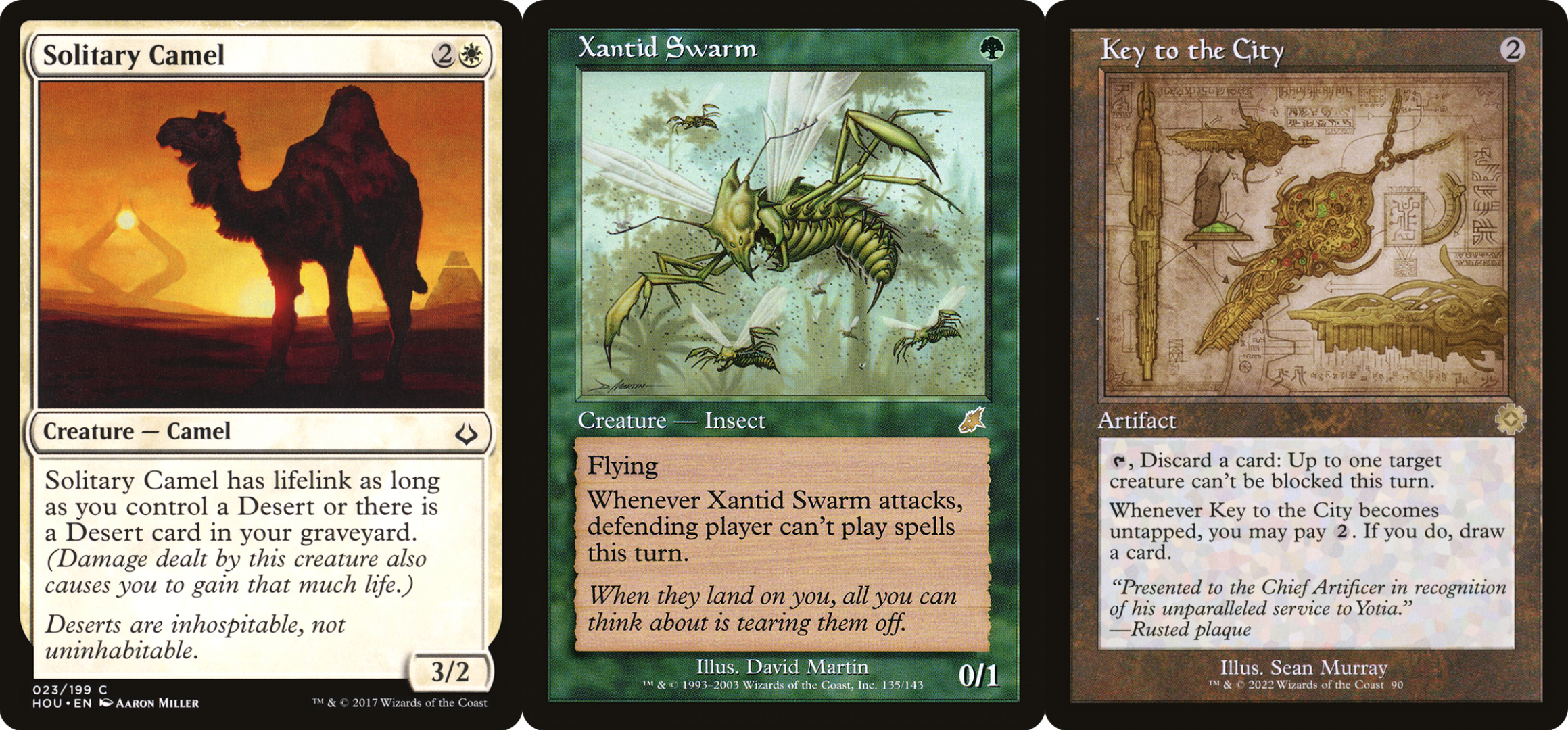The Shape of Magic (and Other Stuff)